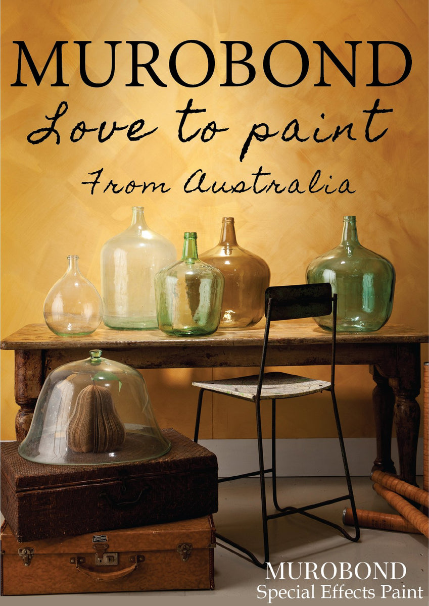 Murobond Special Effect Paint – Forest3Design