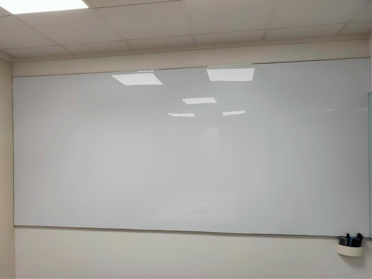 Wryte Magnetic Whiteboard Film - Glossy Finishing (MG50PS15 ...